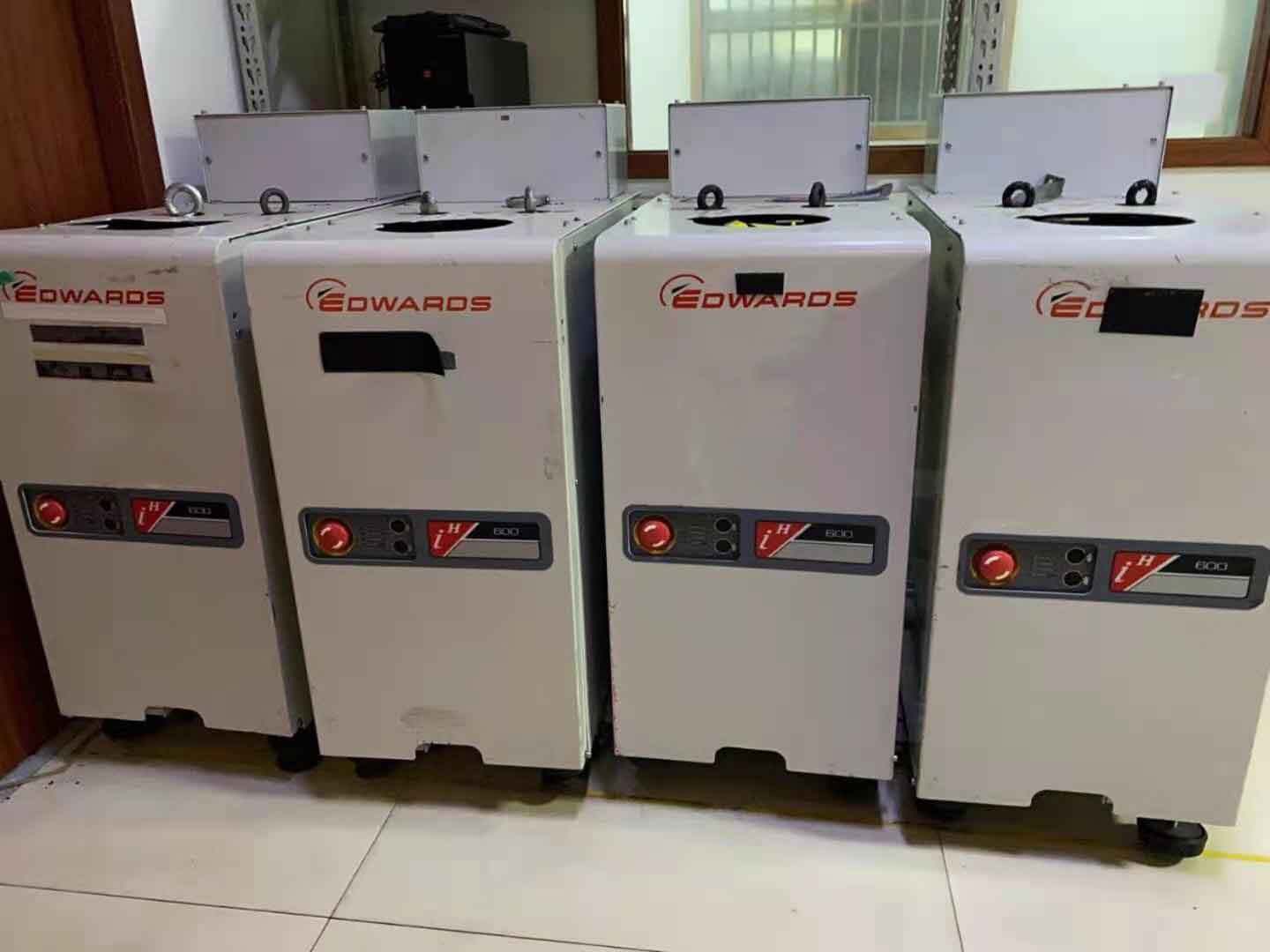 EDWARDS iH600 MK5 펌프 판매 가격 #293628005에 사용됨 > CAE에서 구매