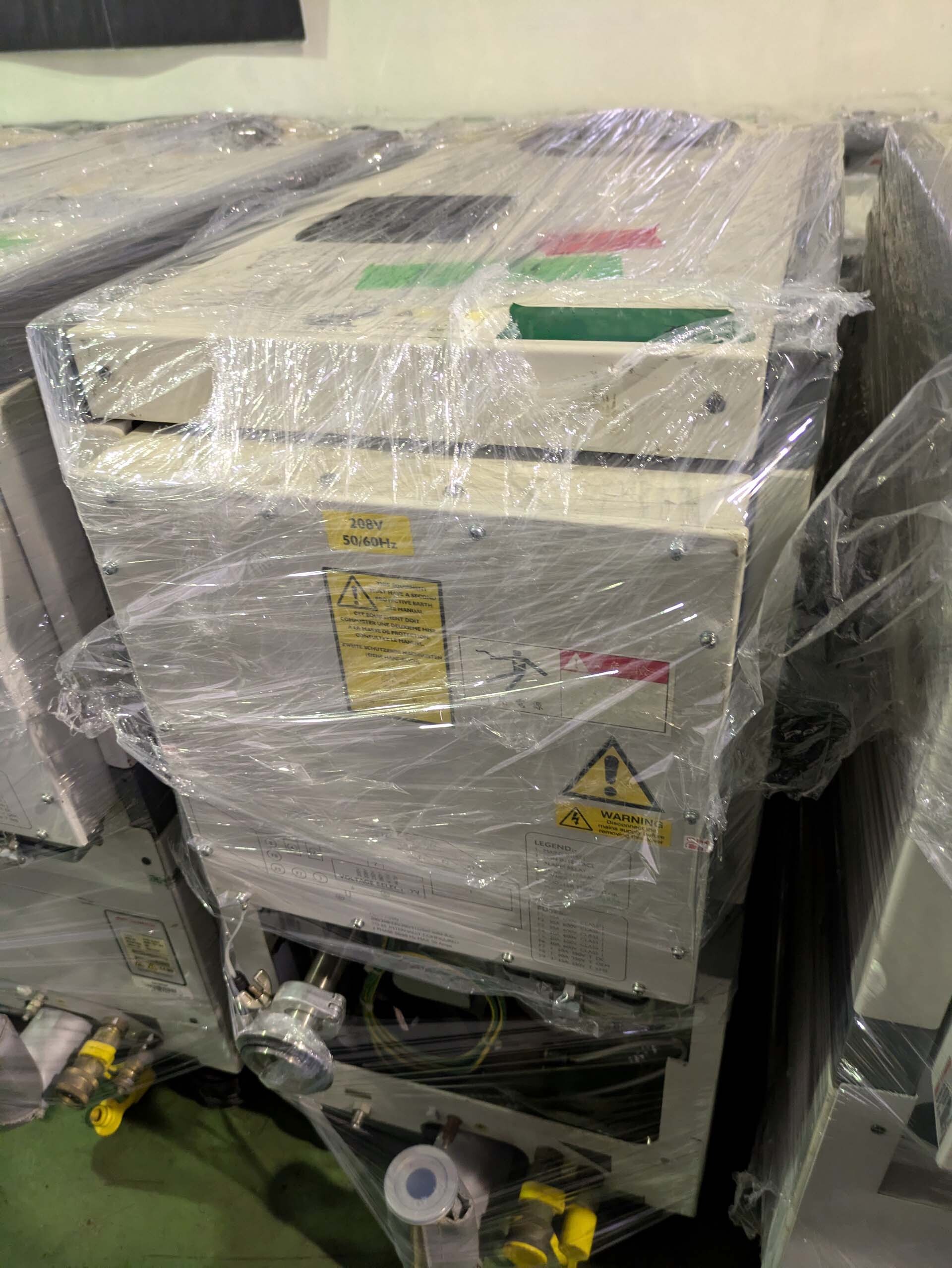 EDWARDS iH600 Pump used for sale price #293761665 > buy from CAE