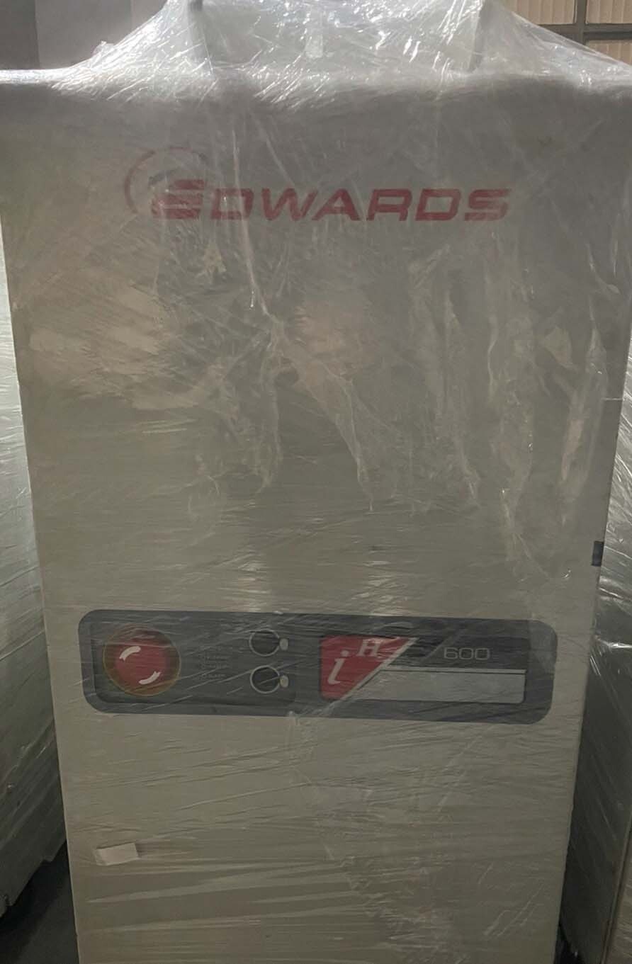EDWARDS iH600 펌프 판매 가격 #293799551에 사용됨 > CAE에서 구매
