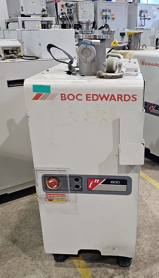 EDWARDS iH600 Pump used for sale price #293801181, 2006 > buy from CAE