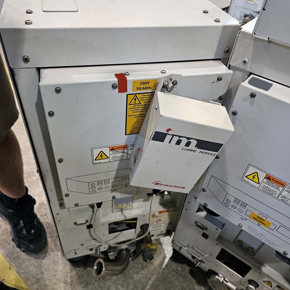 EDWARDS iH600 Pump used for sale price #293801181, 2006 > buy from CAE