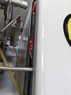 EDWARDS iH80 MK5 펌프 판매 가격 #293651665에 사용됨 > CAE에서 구매