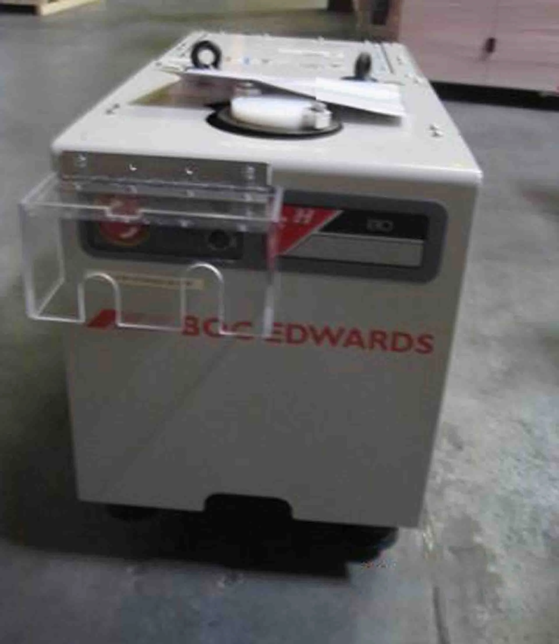 EDWARDS iH80 펌프 판매 가격 #119886에 사용됨 > CAE에서 구매