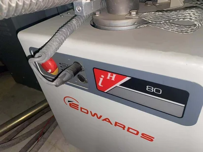 EDWARDS iH80 パンプ はセール価格 #293587178 で使用されています > CAE から購入