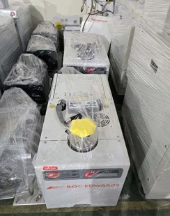 EDWARDS iH80 Pump used for sale price #293768852 > buy from CAE