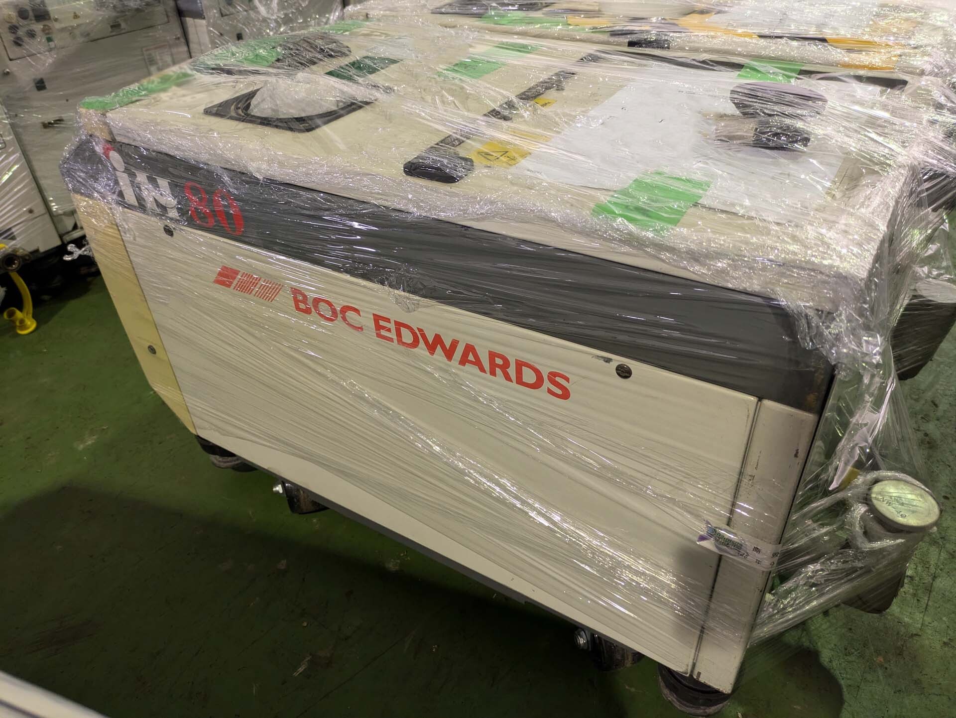 EDWARDS iH80 펌프 판매 가격 #293769045에 사용됨 > CAE에서 구매