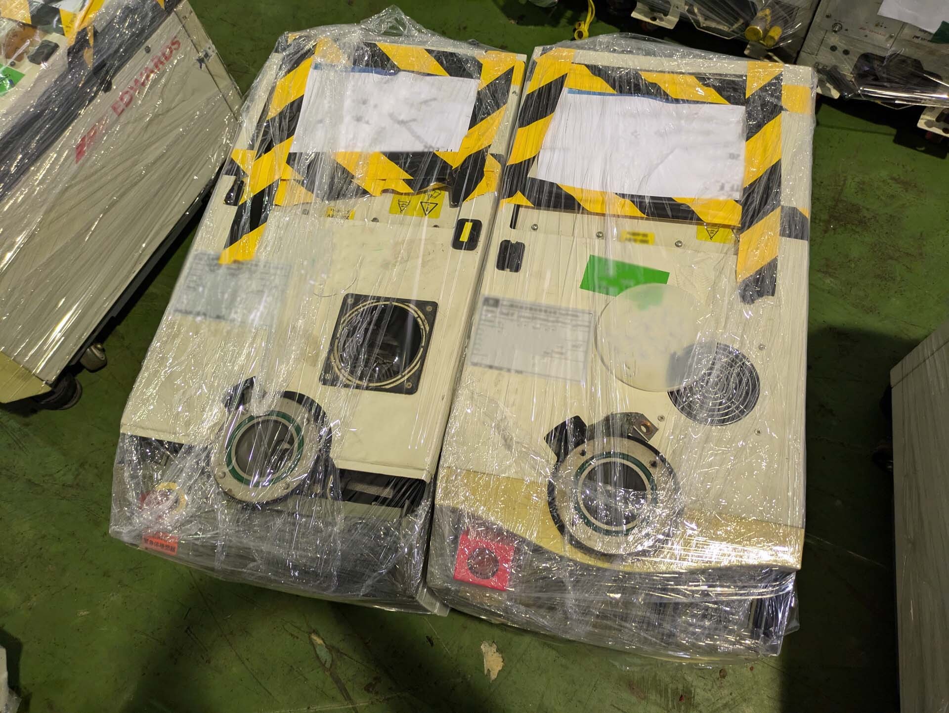 EDWARDS iH80 펌프 판매 가격 #293769058, 2014에 사용됨 > CAE에서 구매