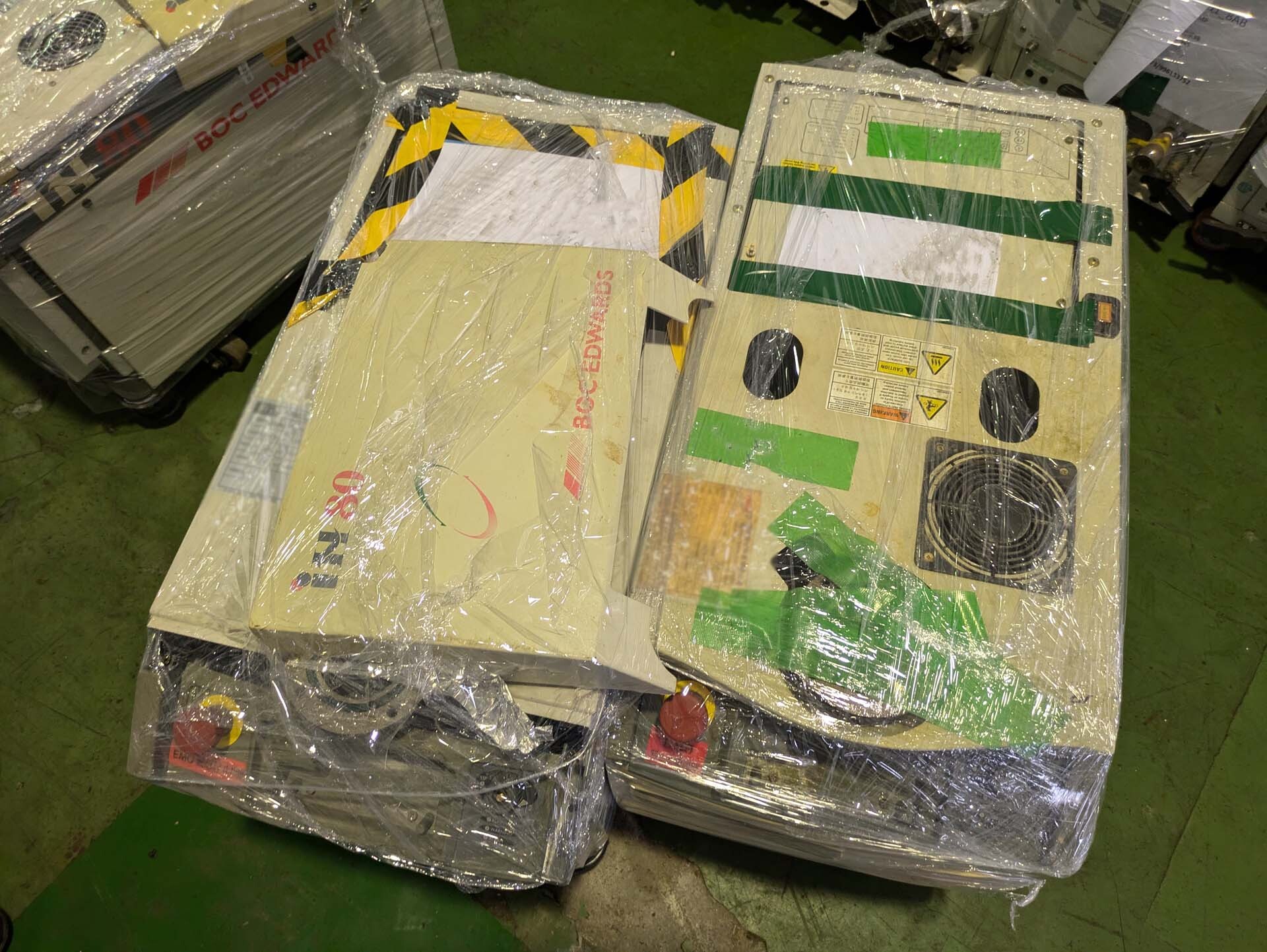 EDWARDS iH80 펌프 판매 가격 #293769063에 사용됨 > CAE에서 구매