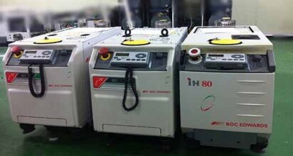 EDWARDS iH80 펌프 판매 가격 #196330에 사용됨 > CAE에서 구매