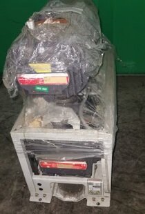 EDWARDS iQDP40 / QMB250 Pump used for sale price #9276442 > buy from CAE