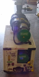EDWARDS iQDP40 / QMB250F Pump used for sale price #9056225 > buy from CAE