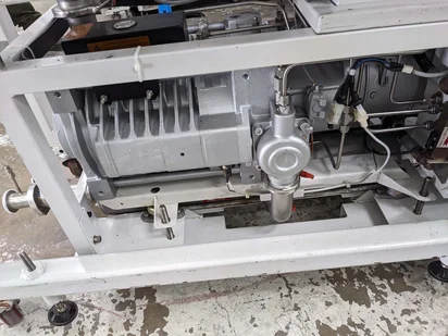 EDWARDS iQDP80 / QMB1200 Pump used for sale price #293718433 > buy from CAE