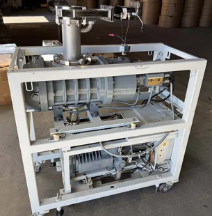 EDWARDS iQDP80 / QMB1200 Pump used for sale price #293761529 > buy from CAE