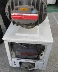 EDWARDS iQDP80 / QMB250 Pump used for sale price #9246236 > buy from CAE