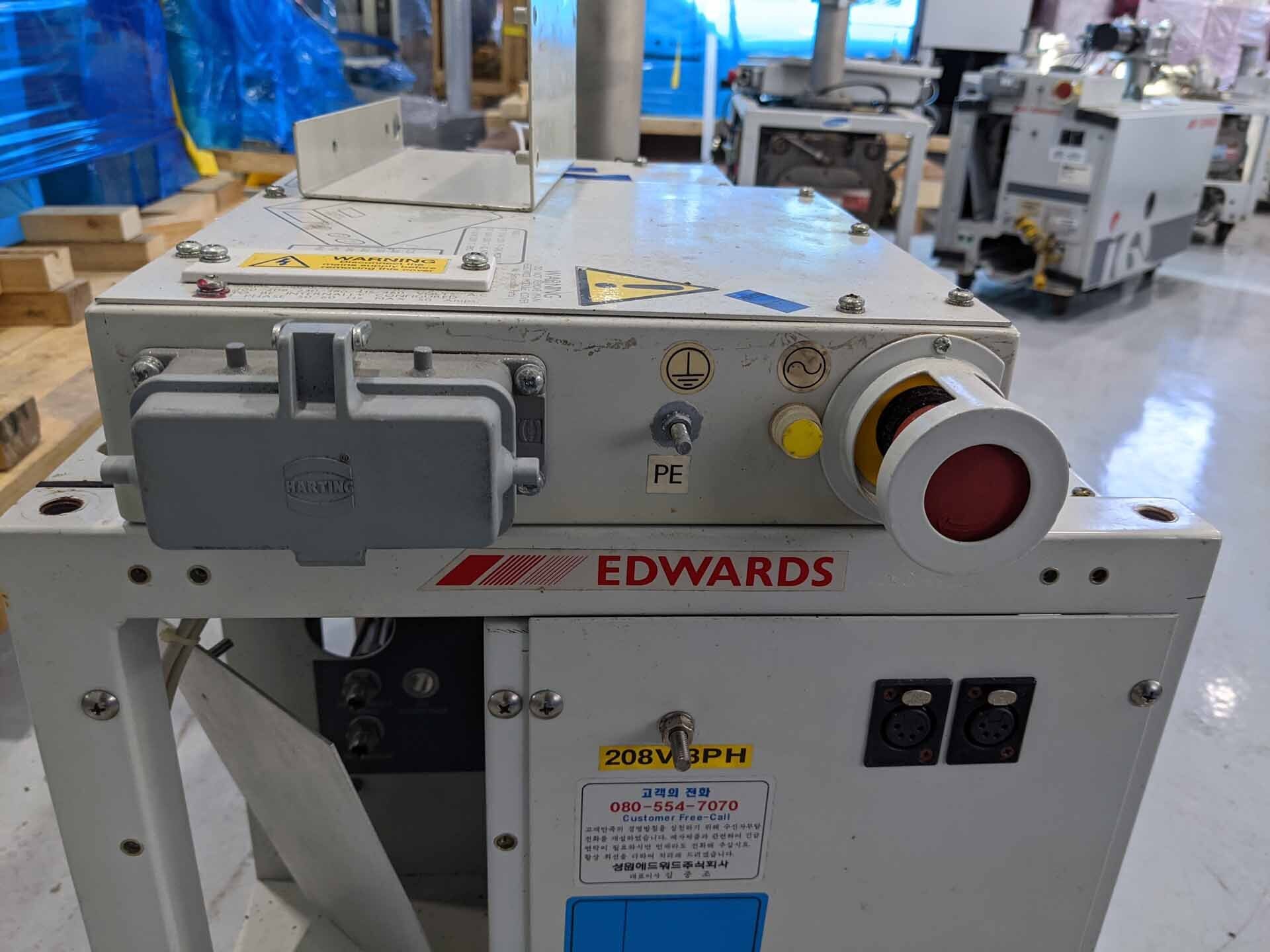 EDWARDS iQDP80 펌프 판매 가격 #9353420에 사용됨 > CAE에서 구매