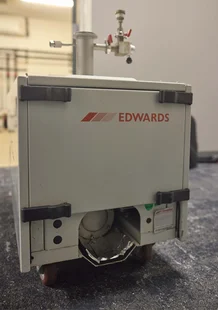 EDWARDS iQDP80 Pump used for sale price #293760525, 2000 > buy from CAE