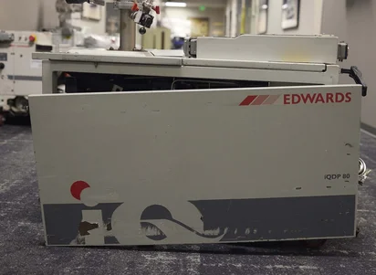 EDWARDS iQDP80 Pump used for sale price #293760530 > buy from CAE
