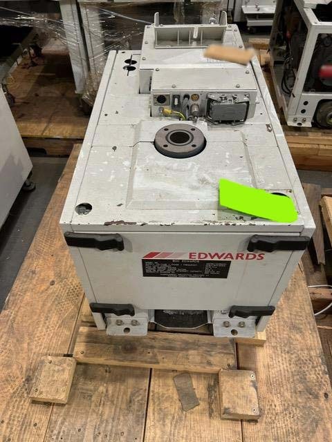 EDWARDS iQDP80 Pump used for sale price #293766262 > buy from CAE