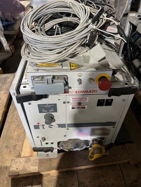 EDWARDS iQDP80 Pump used for sale price #293766228 > buy from CAE