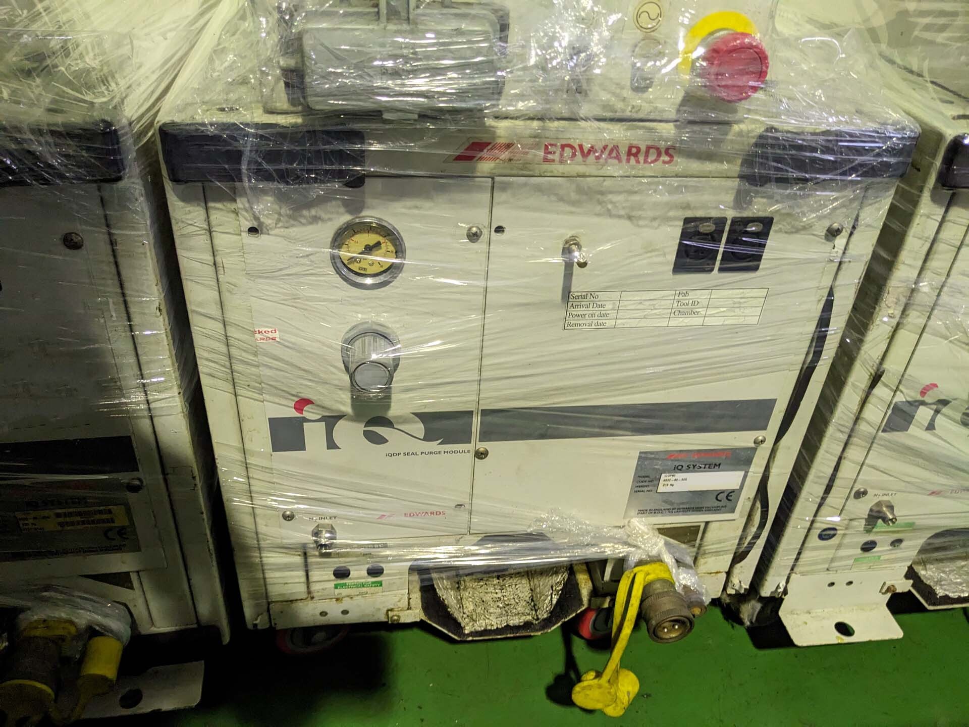EDWARDS iQDP80 Pump used for sale price #293769255 > buy from CAE