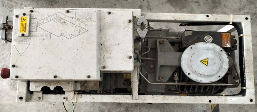 EDWARDS iQDP80 Pump used for sale price #293795230 > buy from CAE