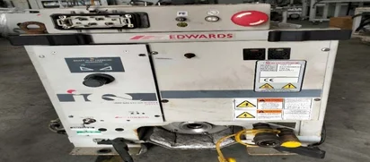 EDWARDS iQDP80 Pump used for sale price #293795245 > buy from CAE