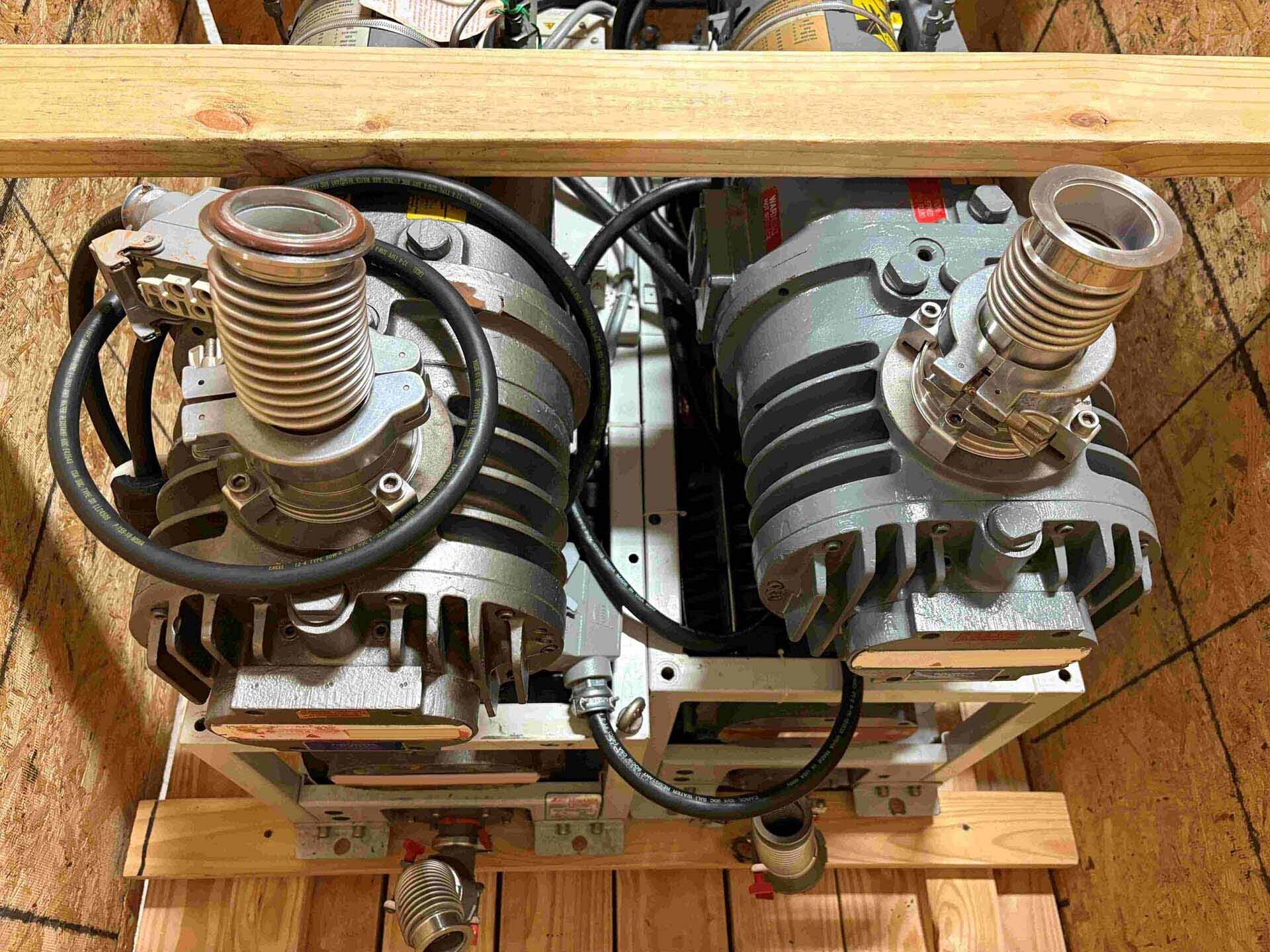 EDWARDS iQDP80 Pump used for sale price #293808288 > buy from CAE