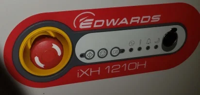 EDWARDS iXH1210H 幫浦 用於銷售價格 #9269165 > 從 CAE 購買