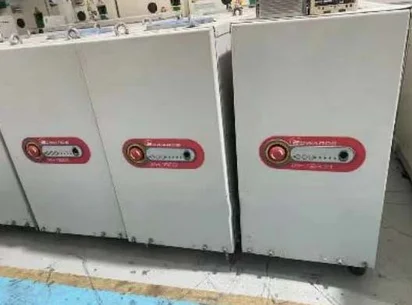 EDWARDS iXH1220H Pump used for sale price #293627959 > buy from CAE