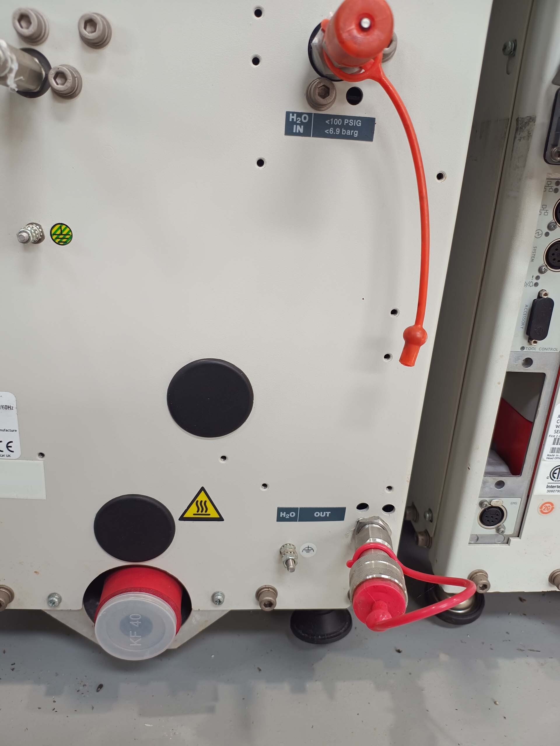 EDWARDS iXH1820 HV Pump used for sale price #293769278 > buy from CAE