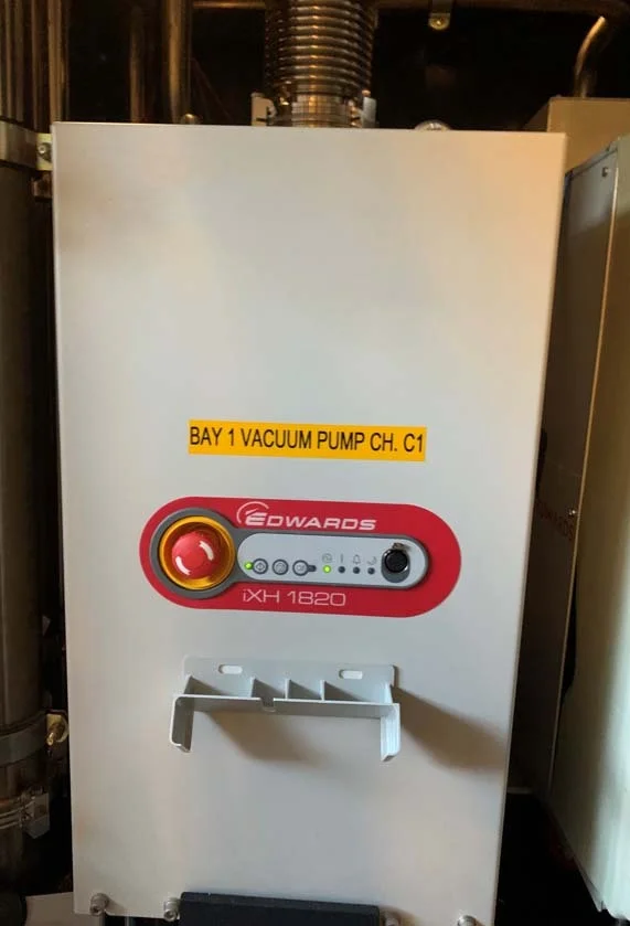 EDWARDS iXH1820 펌프 판매 가격 #293628000에 사용됨 > CAE에서 구매