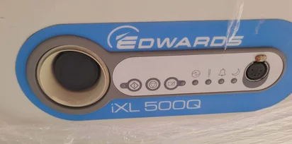 EDWARDS iXL500Q Pump used for sale price #293753425 > buy from CAE
