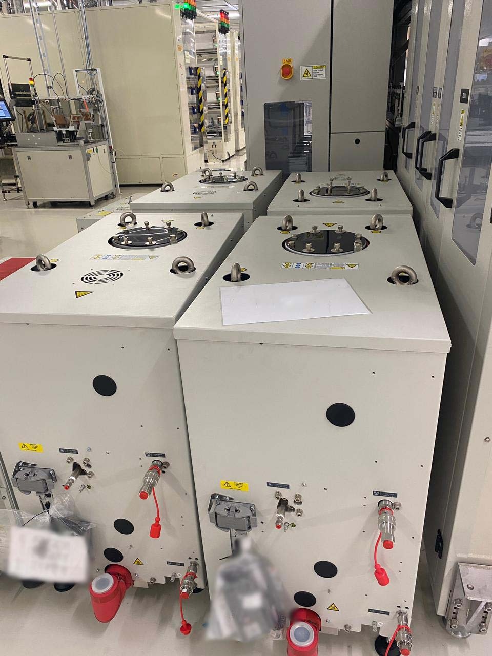EDWARDS iXL500Q Pump used for sale price #293792029, 2022 > buy from CAE