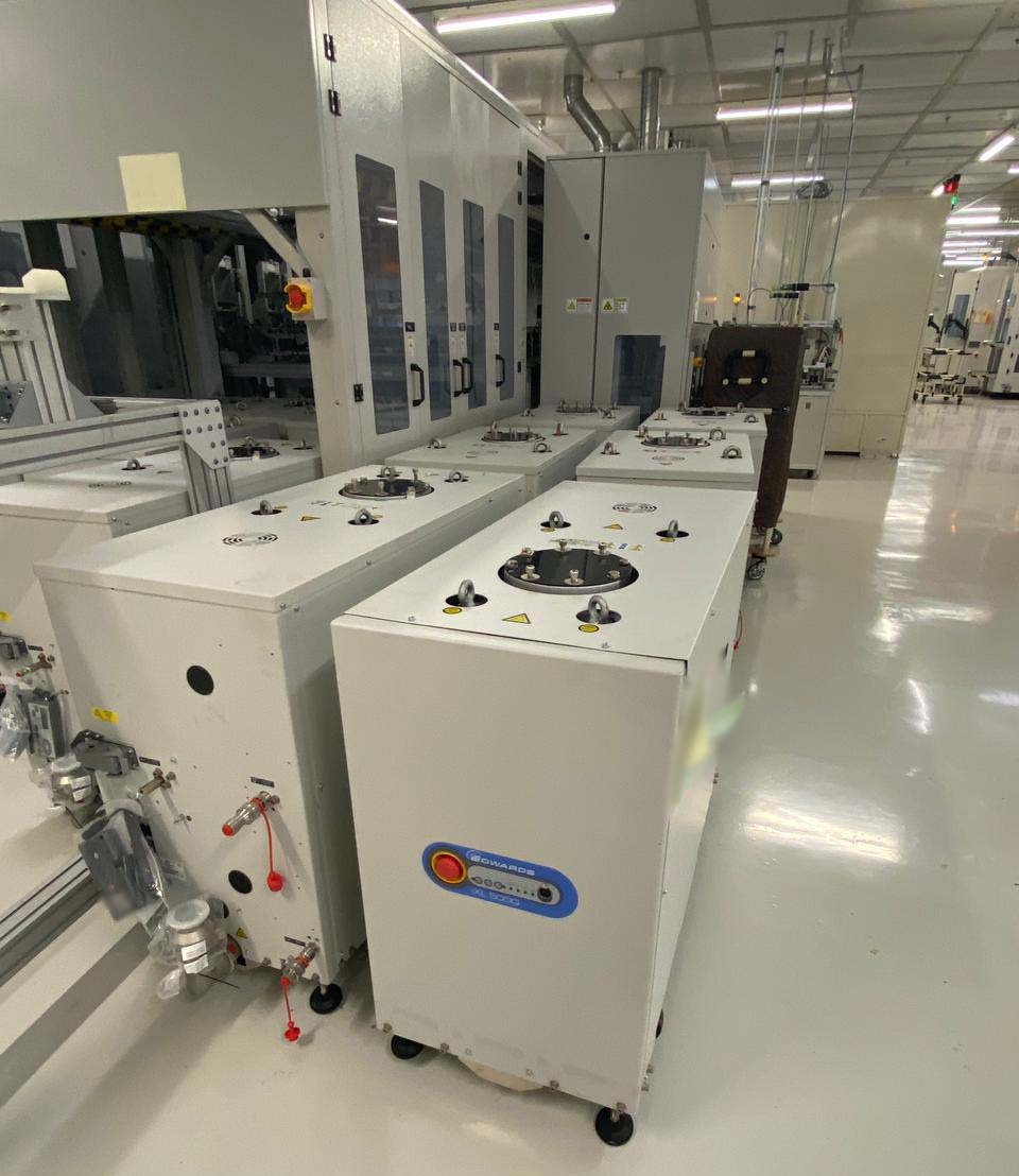 EDWARDS iXL500Q Pump used for sale price #293792029, 2022 > buy from CAE
