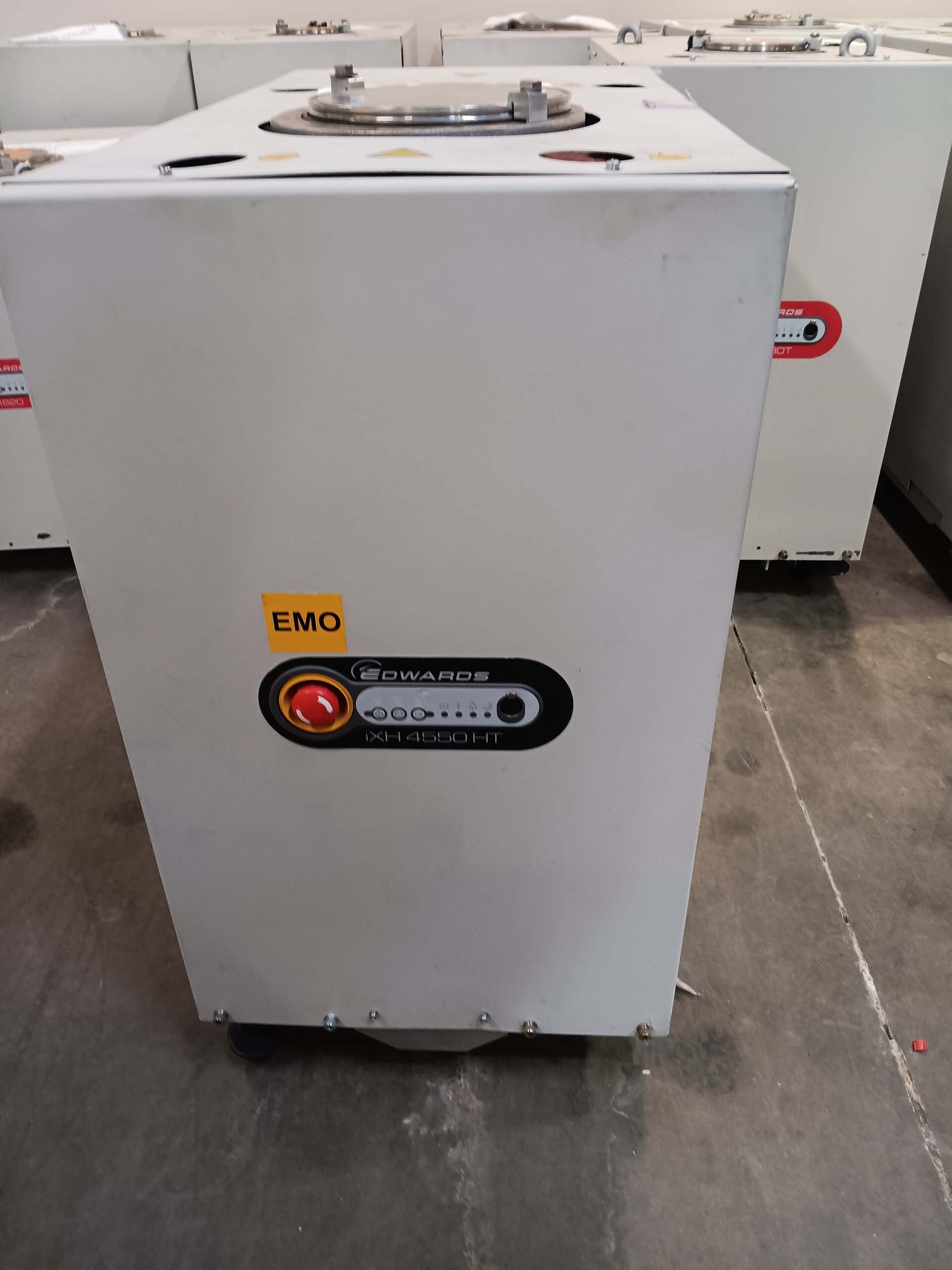 EDWARDS Lot of dry pumps Pump used for sale price #293770169 > buy from CAE