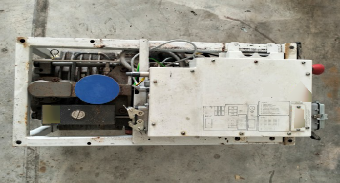 EDWARDS QDP / IQDP 40 Pump used for sale price #293811447 > buy from CAE