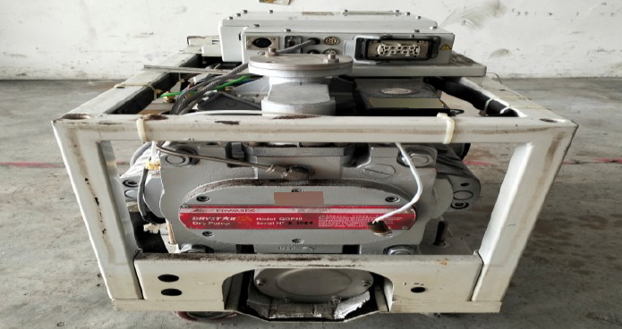 EDWARDS QDP / IQDP 40 Pump used for sale price #293811447 > buy from CAE