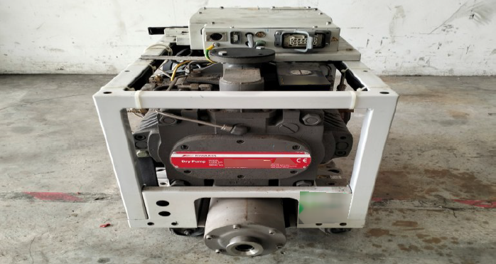 EDWARDS QDP / IQDP 40 Pump used for sale price #293811447 > buy from CAE