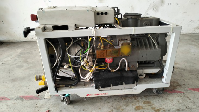 EDWARDS QDP / IQDP 40 Pump used for sale price #293811447 > buy from CAE