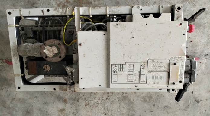 EDWARDS QDP / IQDP 40 Pump used for sale price #293811447 > buy from CAE