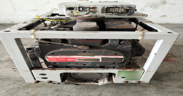 EDWARDS QDP / IQDP 40 Pump used for sale price #293811447 > buy from CAE