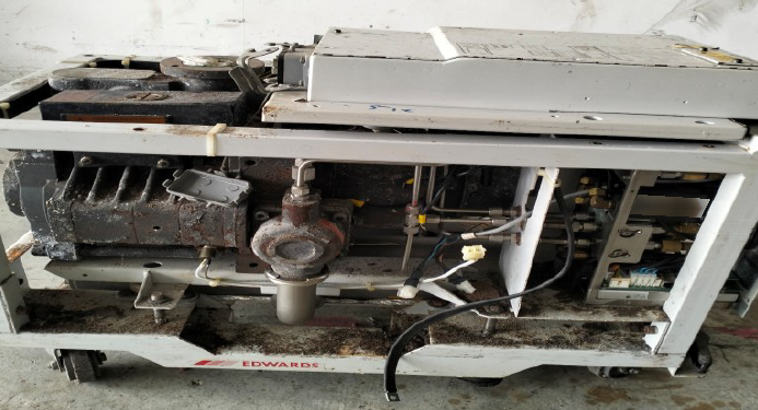 EDWARDS QDP / IQDP 40 Pump used for sale price #293811447 > buy from CAE