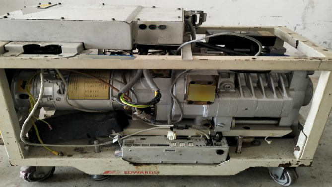 EDWARDS QDP / IQDP 40 Pump used for sale price #293811447 > buy from CAE