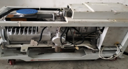 EDWARDS QDP / IQDP 80 Pump used for sale price #293811448 > buy from CAE