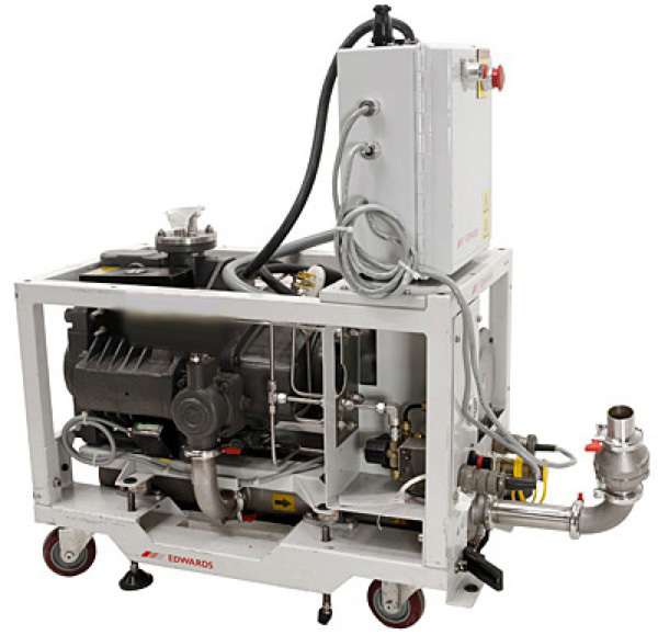 EDWARDS QDP40 泵 用于销售价格 #182458 > 从 CAE 购买