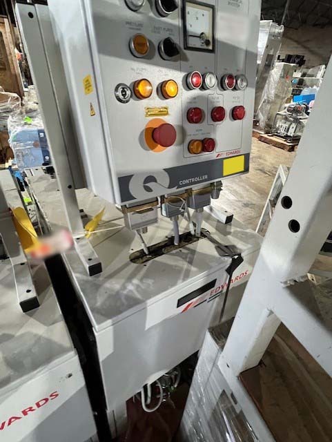 EDWARDS QDP40 Pump used for sale price #293766246 > buy from CAE