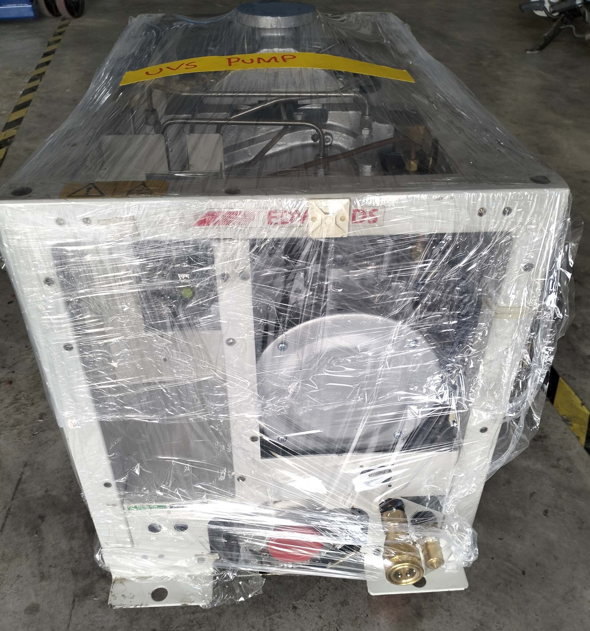 EDWARDS QDP40 Pump used for sale price #293778861 > buy from CAE