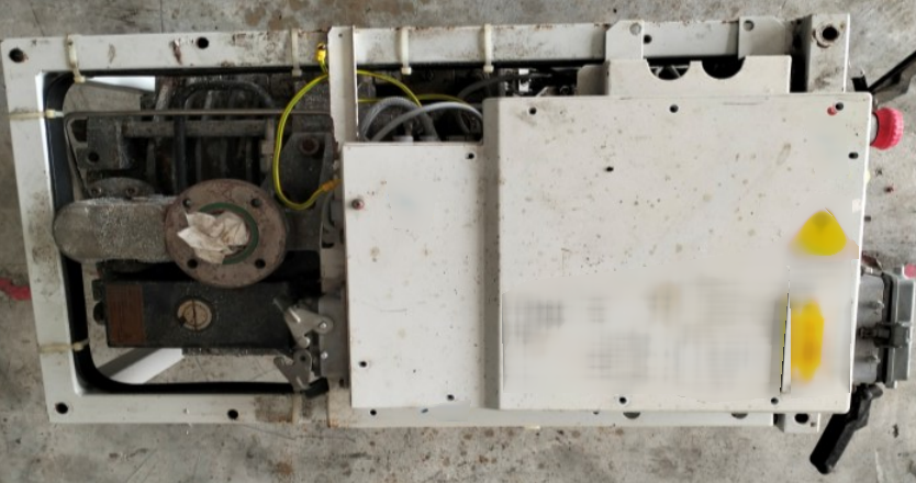 EDWARDS QDP40 Pump used for sale price #293813942 > buy from CAE