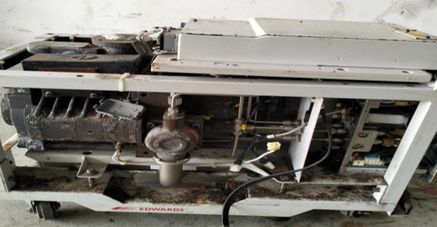 EDWARDS QDP40 Pump used for sale price #293813942 > buy from CAE