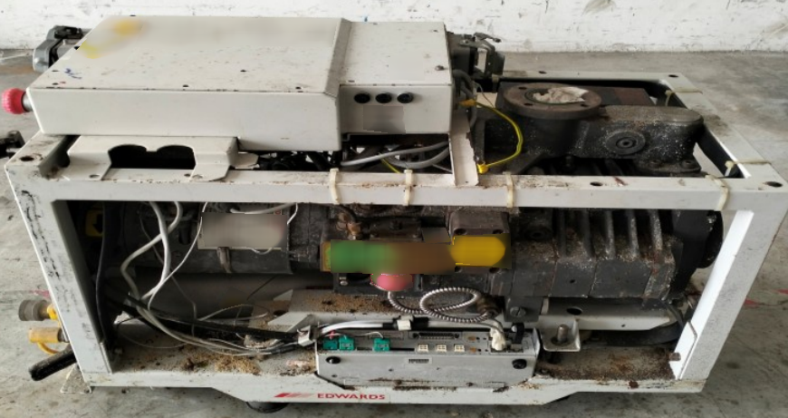 EDWARDS QDP40 Pump used for sale price #293813942 > buy from CAE